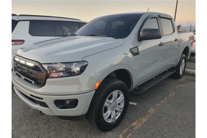Ford, Ranger del 2022 Clasificados Online Puerto Rico