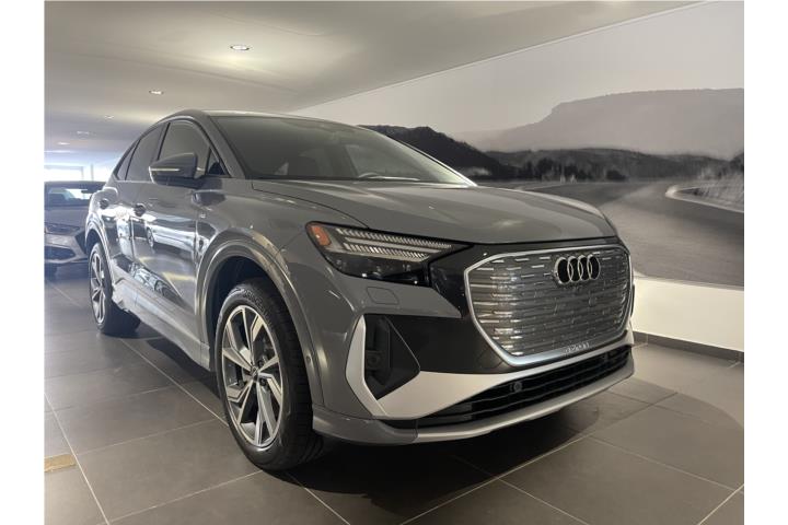 Audi, Audi e-tron Quattro SUV del 2022 Clasificados Online Puerto Rico