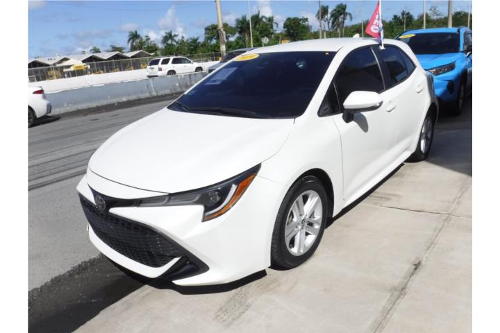 Toyota, Corolla del 2019 Clasificados Online Puerto Rico