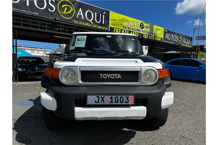 Toyota, FJ Cruiser del 2008 Clasificados Online Puerto Rico