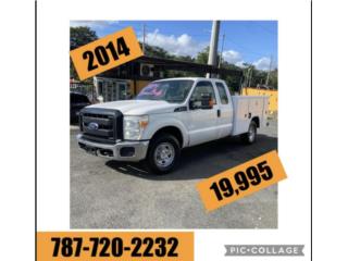 Ford, F-250 Pick Up del 2014 Clasificados Online Puerto Rico