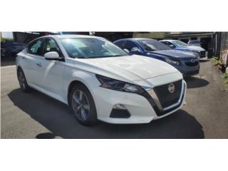 Nissan, Altima del 2022 Clasificados Online Puerto Rico