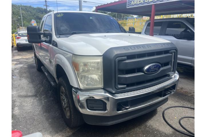 Ford, F-250 Pick Up del 2012 Clasificados Online Puerto Rico