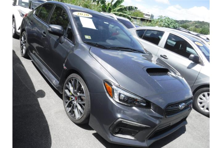 Subaru, WRX del 2020 Clasificados Online Puerto Rico