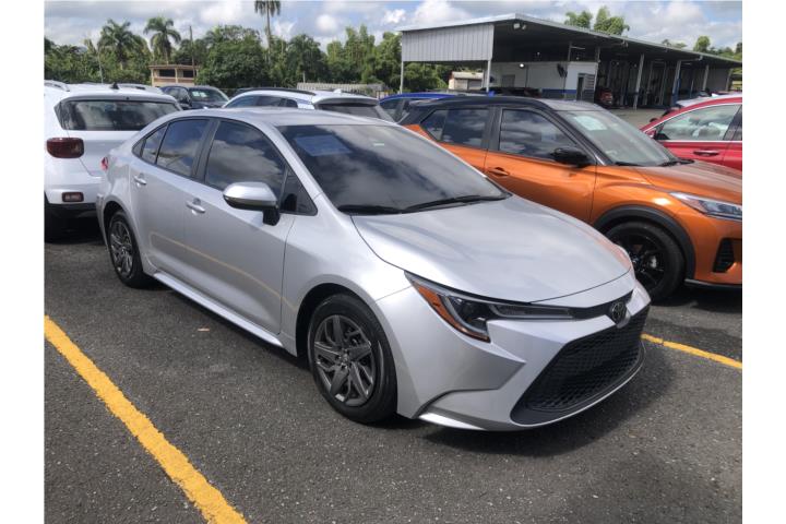 Toyota, Corolla del 2022 Clasificados Online Puerto Rico