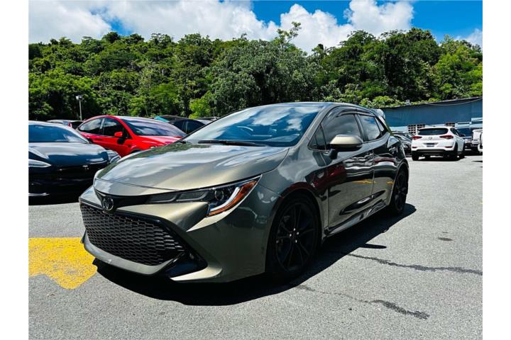 Toyota, Corolla del 2020 Clasificados Online Puerto Rico