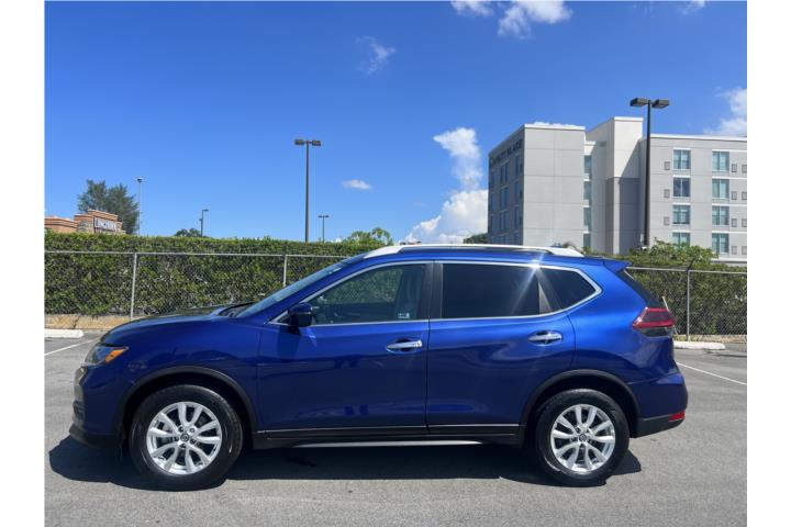 Nissan, Rogue del 2018 Clasificados Online Puerto Rico
