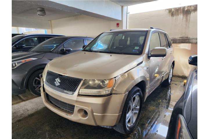Suzuki, Grand Vitara del 2008 Clasificados Online Puerto Rico
