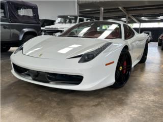 Ferrari, 458 del 2013 Clasificados Online Puerto Rico