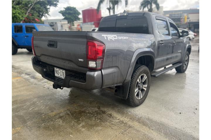 Toyota, Tacoma del 2018 Clasificados Online Puerto Rico