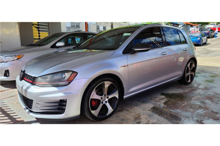 Volkswagen, GTI del 2015 Clasificados Online Puerto Rico