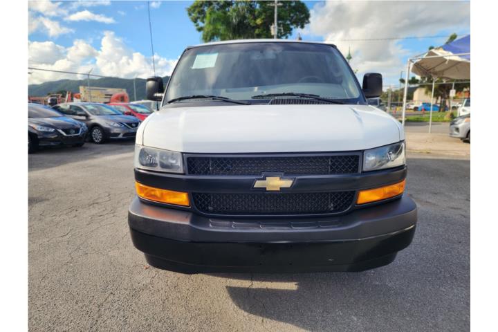 Chevrolet, Express Van del 2020 Clasificados Online Puerto Rico