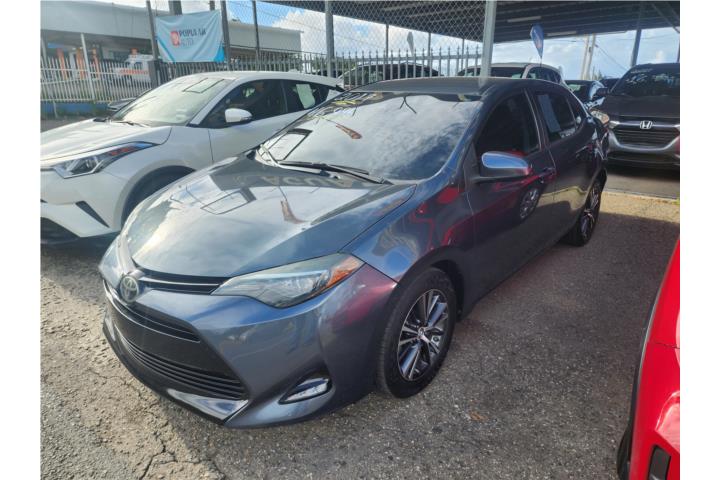 Toyota, Corolla del 2017 Clasificados Online Puerto Rico