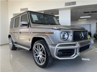Mercedes Benz, Clase G del 2020 Clasificados Online Puerto Rico