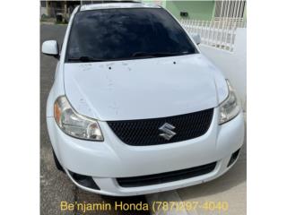 Suzuki, Suzuki SX4 del 2013 Clasificados Online Puerto Rico