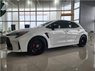 Toyota, Corolla GR del 2023 Clasificados Online Puerto Rico
