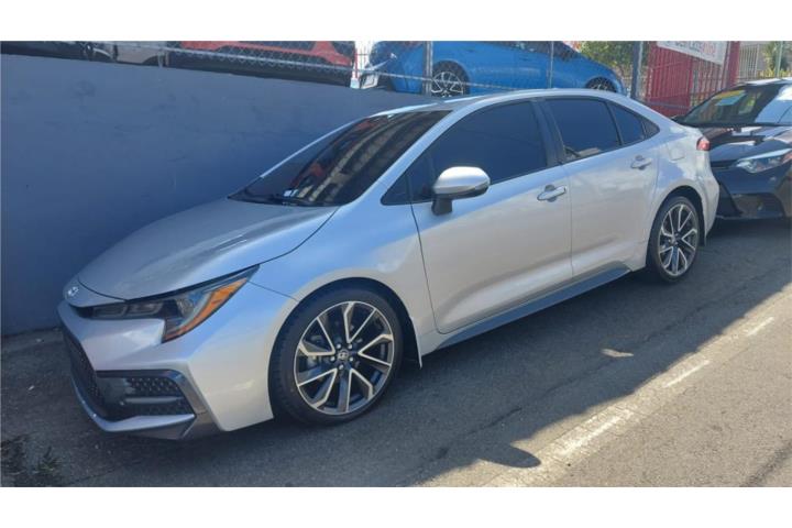Toyota, Corolla del 2020 Clasificados Online Puerto Rico