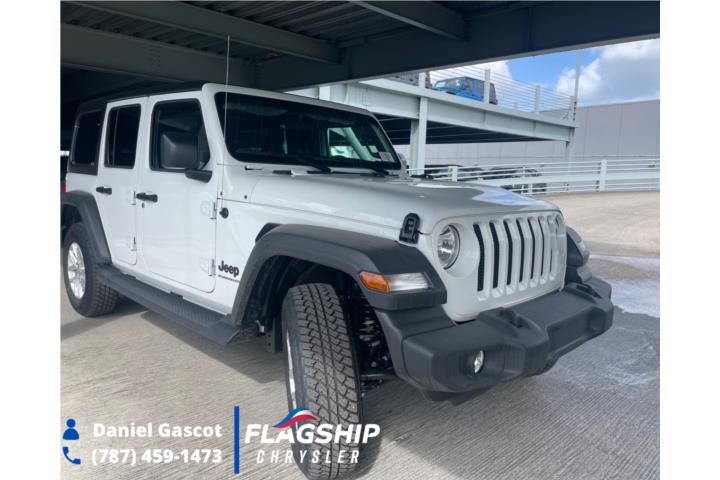 Jeep, Wrangler del 2023 Clasificados Online Puerto Rico
