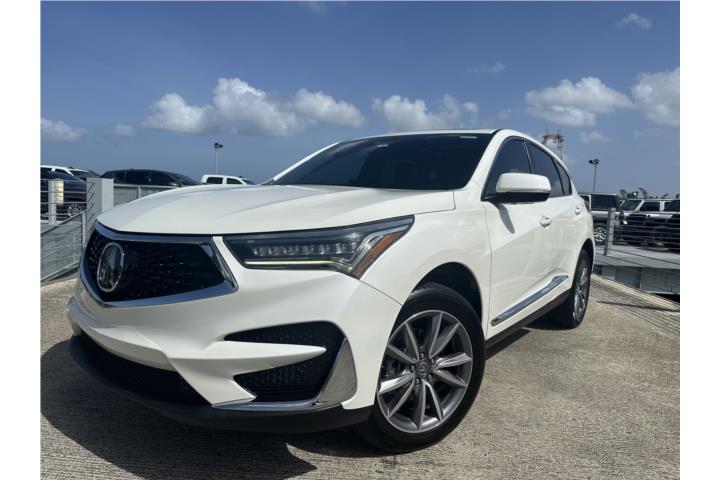 Acura, Acura RDX del 2019 Clasificados Online Puerto Rico