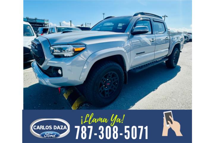 Toyota, Tacoma del 2020 Clasificados Online Puerto Rico
