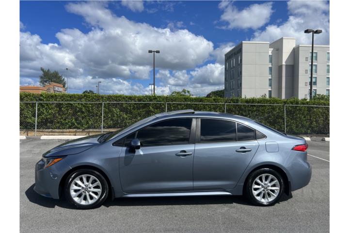 Toyota, Corolla del 2021 Clasificados Online Puerto Rico