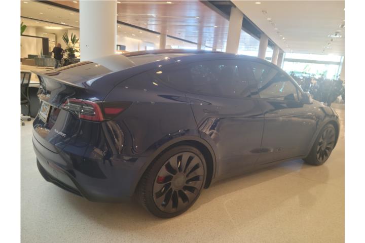 Tesla, Modelo Y del 2021 Clasificados Online Puerto Rico