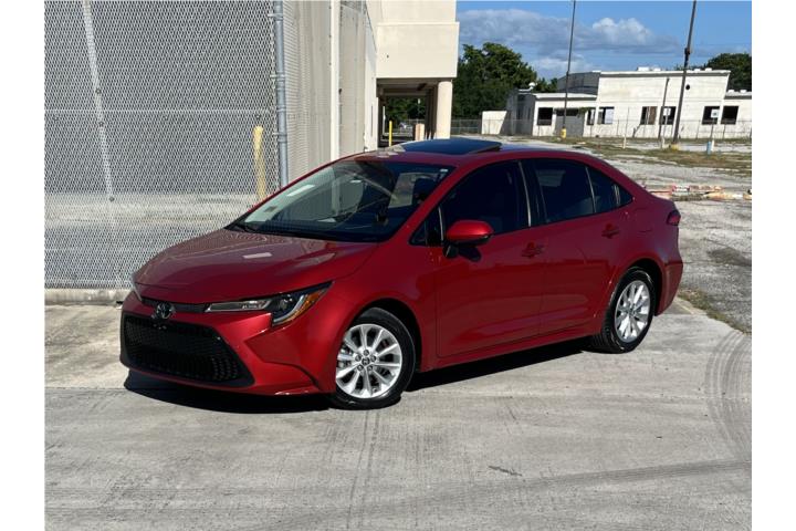 Toyota, Corolla del 2020 Clasificados Online Puerto Rico