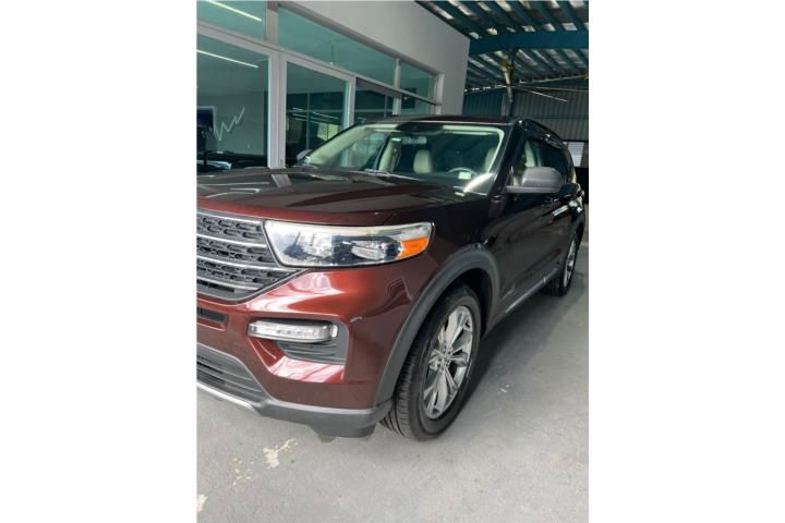 Ford, Explorer del 2020 Clasificados Online Puerto Rico