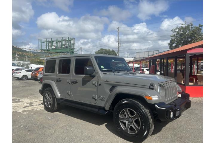 Jeep, Wrangler del 2019 Clasificados Online Puerto Rico