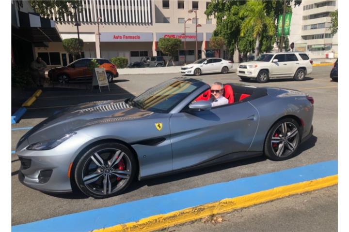 Ferrari, Portofino del 2019 Clasificados Online Puerto Rico
