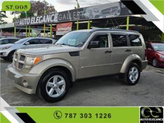 Dodge, Nitro del 2010 Clasificados Online Puerto Rico