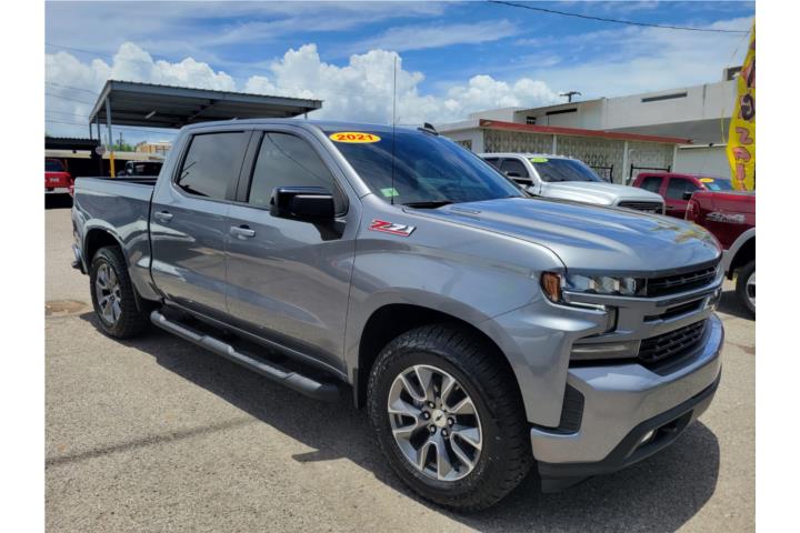 Chevrolet, Silverado del 2021 Clasificados Online Puerto Rico