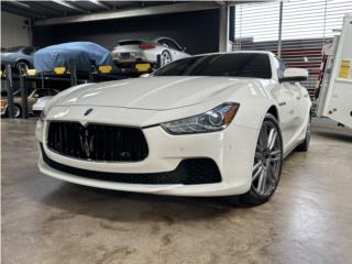 Maserati, Ghibli del 2017 Clasificados Online Puerto Rico