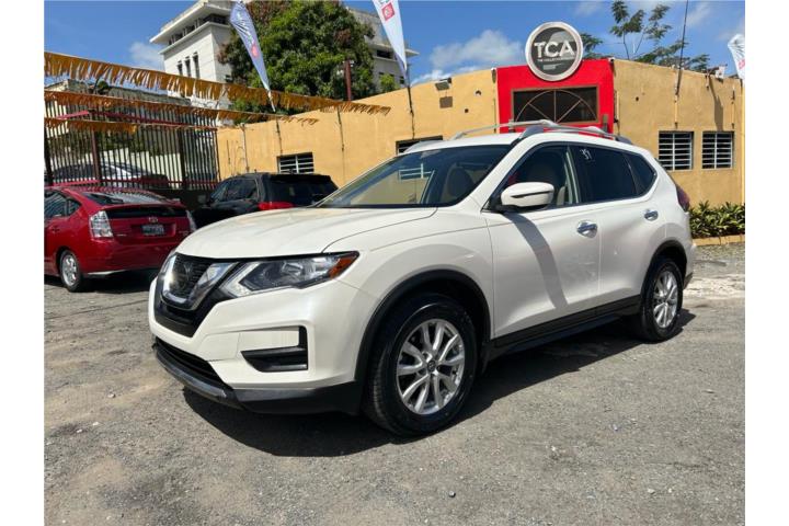 Nissan, Rogue del 2019 Clasificados Online Puerto Rico