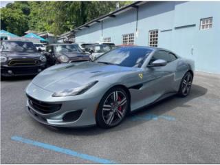 Ferrari, Portofino del 2019 Clasificados Online Puerto Rico