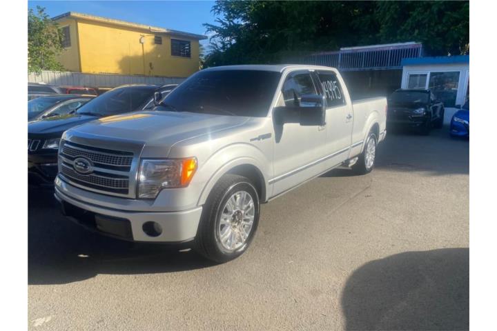 Ford, F-150 del 2009 Clasificados Online Puerto Rico