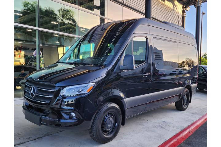 Mercedes Benz, Mercedes Benz Sprinter del 2023 Clasificados Online ...