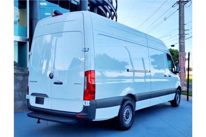 Mercedes Benz, Mercedes Benz Sprinter del 2023 Clasificados Online ...