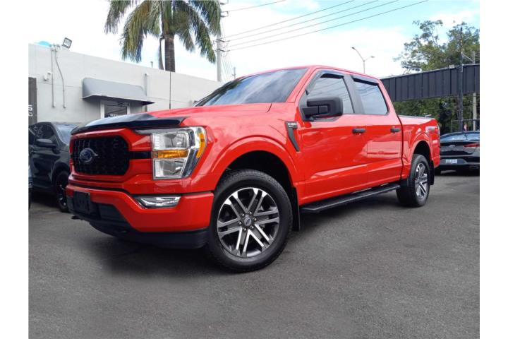 Ford, F-150 del 2021 Clasificados Online Puerto Rico