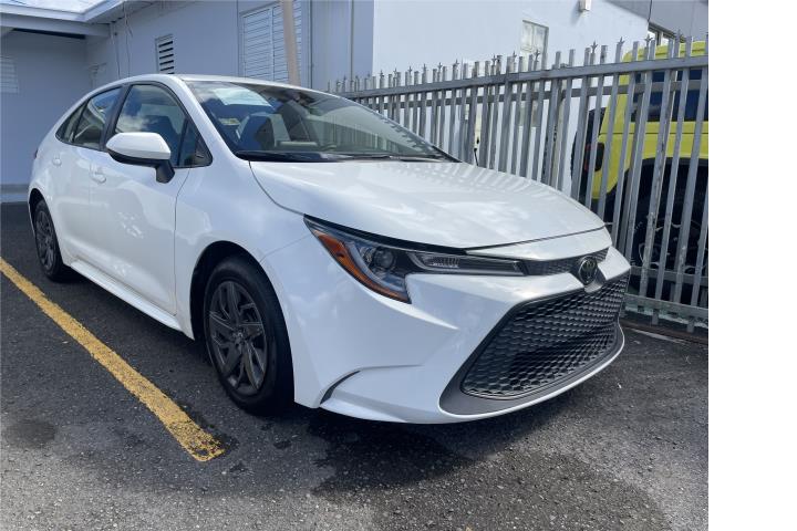 Toyota, Corolla del 2021 Clasificados Online Puerto Rico