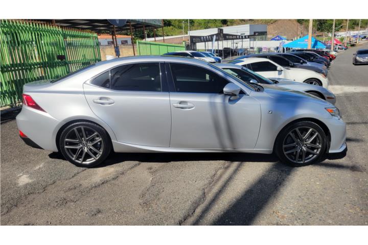 Lexus, Lexus IS del 2016 Clasificados Online Puerto Rico