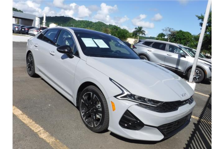 Kia, K5 del 2024 Clasificados Online Puerto Rico