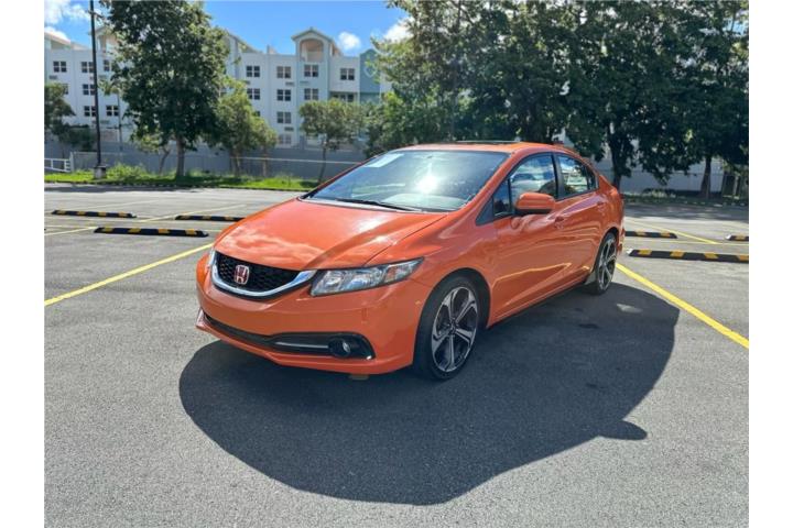 Honda, Civic del 2015 Clasificados Online Puerto Rico