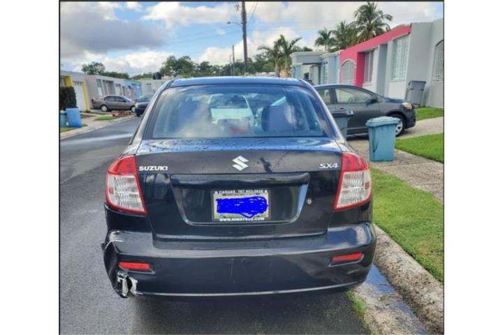 Suzuki, Suzuki SX4 del 2013 Clasificados Online Puerto Rico