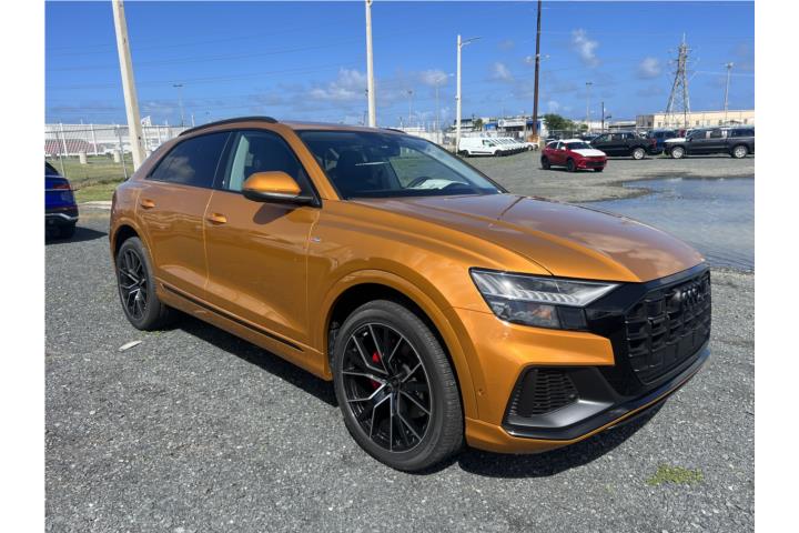 Audi, Audi Q8 del 2023 Clasificados Online Puerto Rico