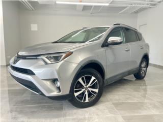 Toyota, Rav4 del 2017 Clasificados Online Puerto Rico