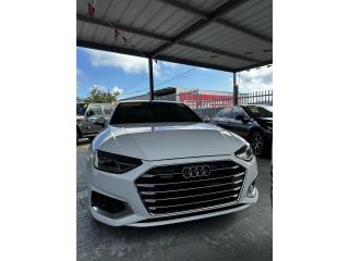 Audi, Audi A4 del 2021 Clasificados Online Puerto Rico