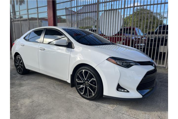 Toyota, Corolla del 2017 Clasificados Online Puerto Rico