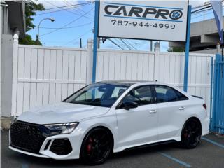 Audi, Audi RS3 del 2023 Clasificados Online Puerto Rico