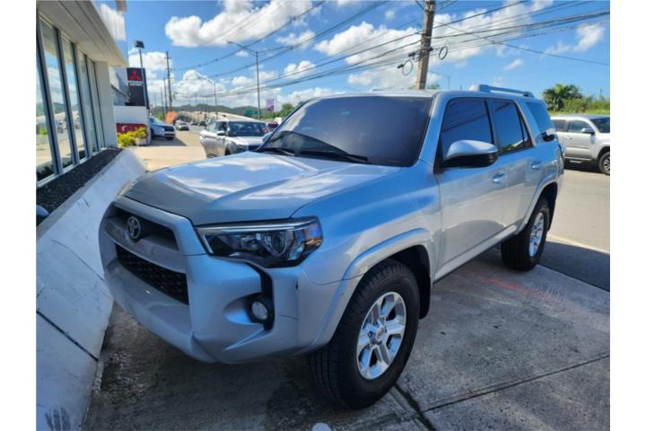 Toyota, 4Runner del 2018 Clasificados Online Puerto Rico